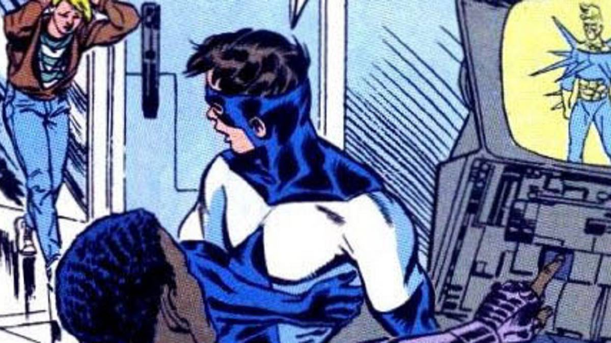 How Silly Speedball Would be With Spiked Costume
