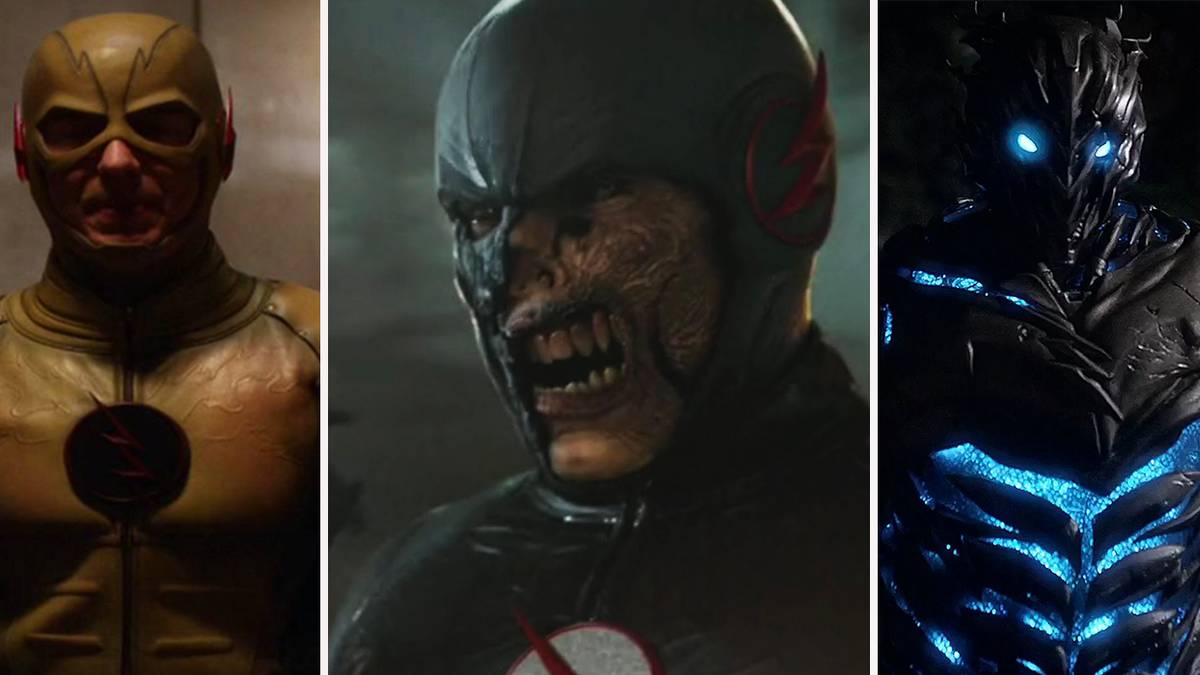 The CW's Speedsters, Ranked
