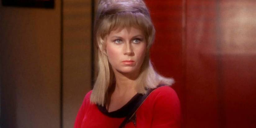 Why Janice Rand Left Star Trek: The Original Series After Just 1 Season