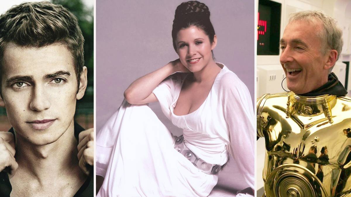 Star No Mores: 15 Actors Ruined By Star Wars