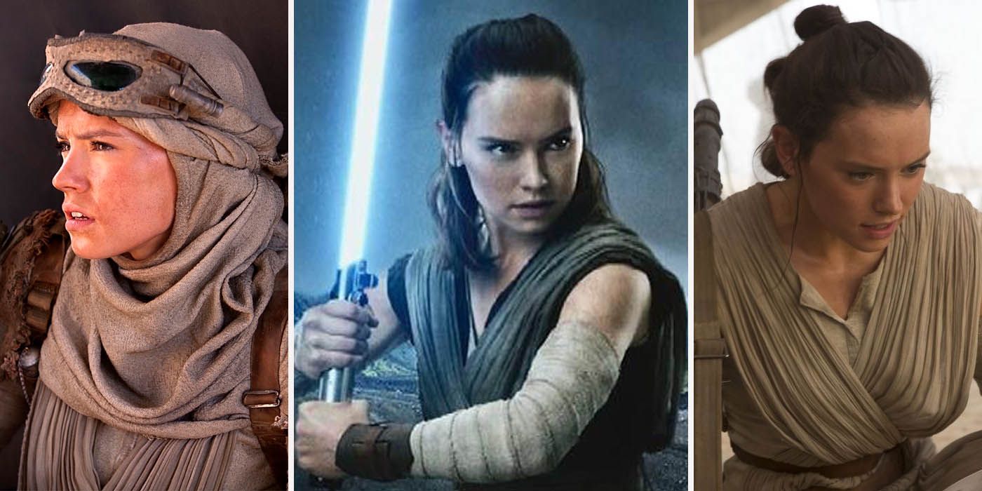 Dark Secrets You Never Knew About Rey | CBR