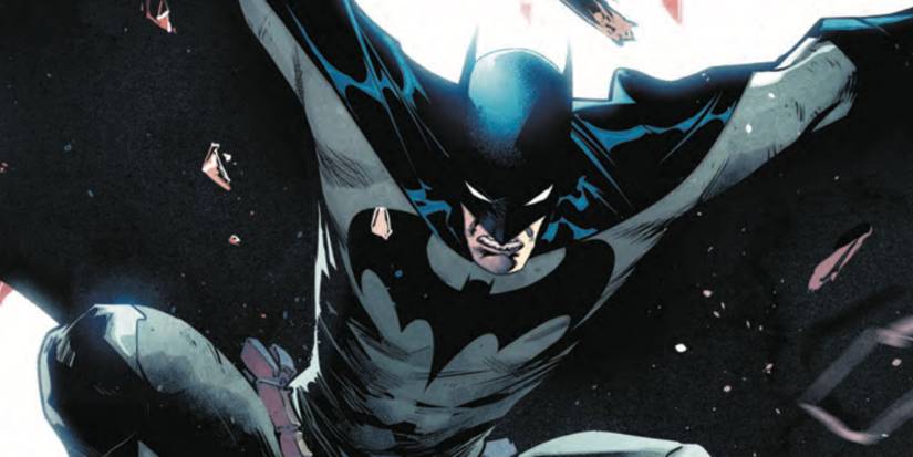 10 Characters Who Took On The Mantle Of Batman, Ranked