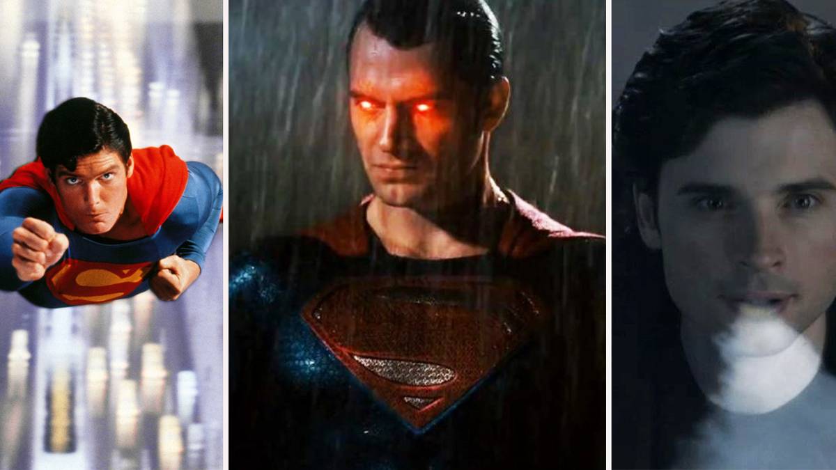 Superman's Powers, Ranked