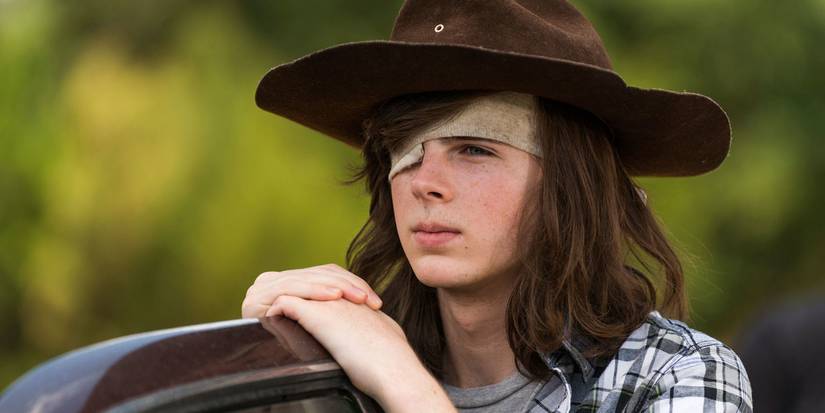 How The Ones Who Live Confirms Carl Grimes' Death