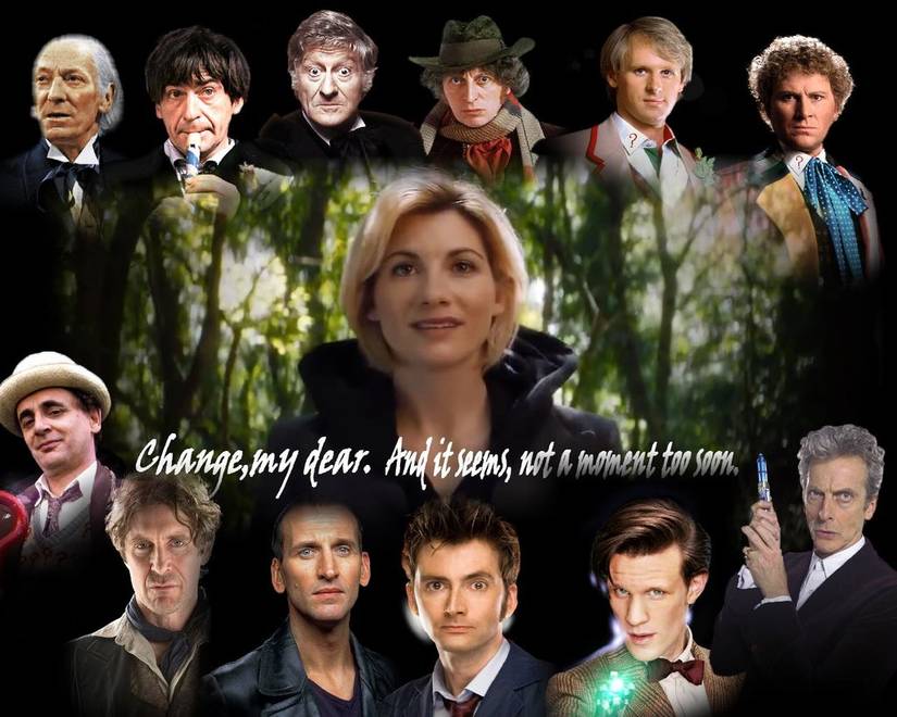 Doctor Who Memes