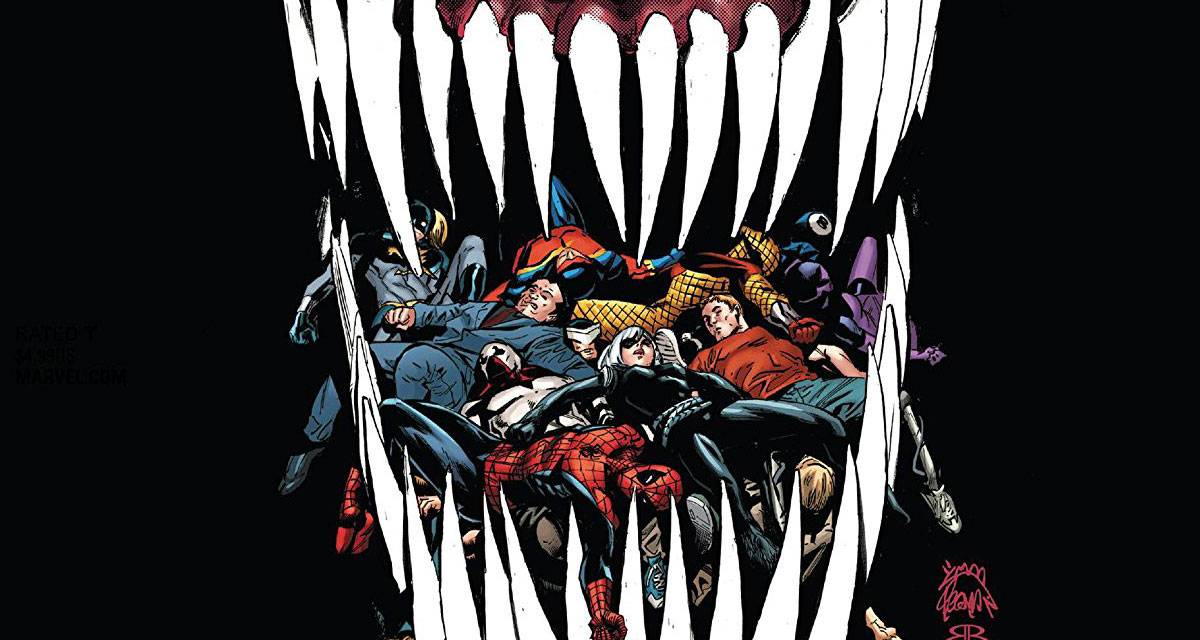 Amazing Spider-Man: Venom Inc. Alpha Review