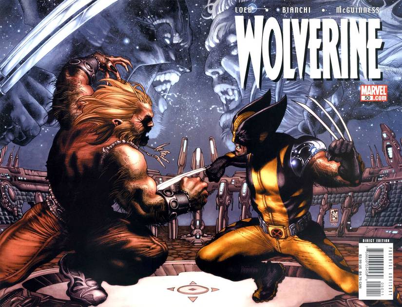 What Secret Message Was Hidden on a Wolverine Cover?