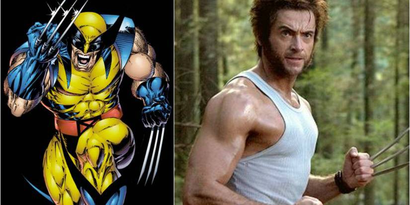 Superhero Movie Costume Fails