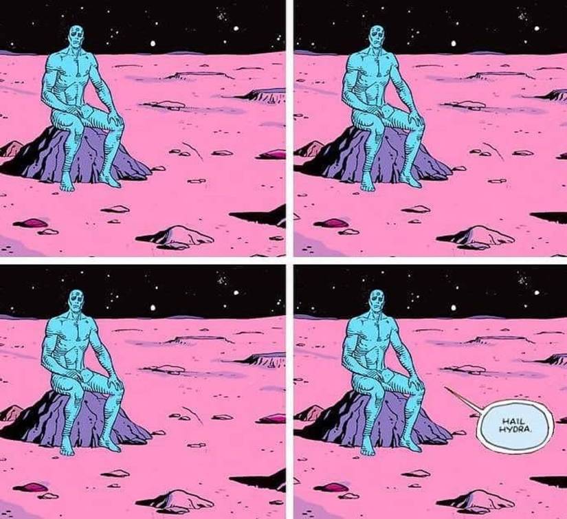 Watchmen Memes