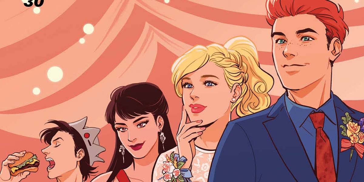 Archie Interview: Ian Flynn Joins the Flagship Series