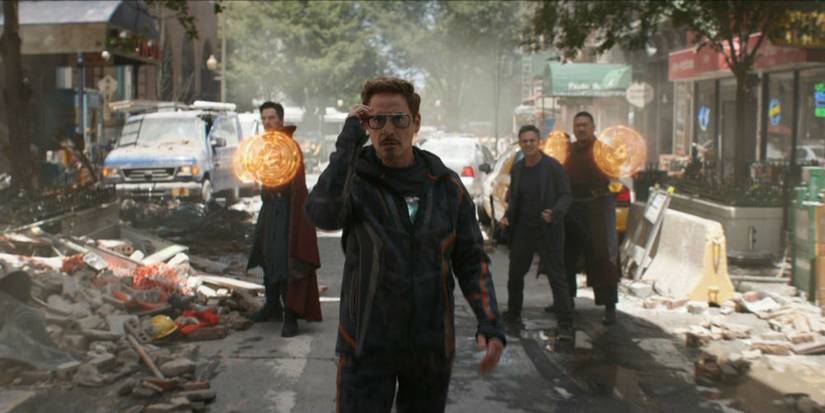 Running The Gauntlet: Every Infinity Stone Ever, Ranked