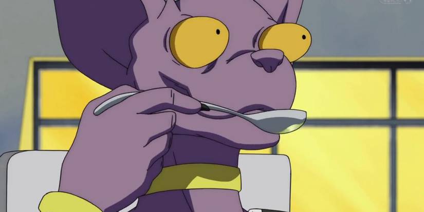 Secrets About Dragon Ball Super's Lord Beerus