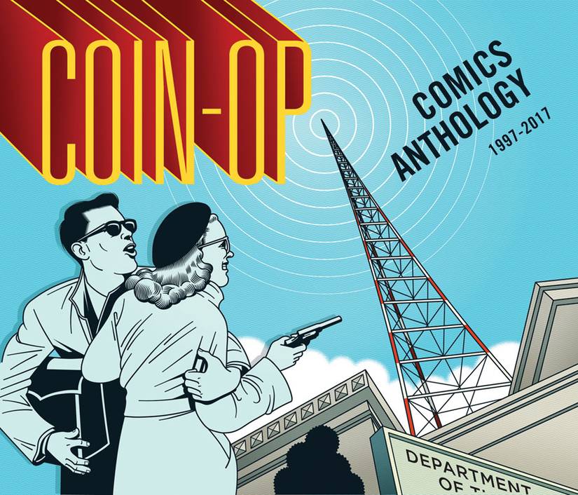 IDW Publishing Solicitations for April 2018