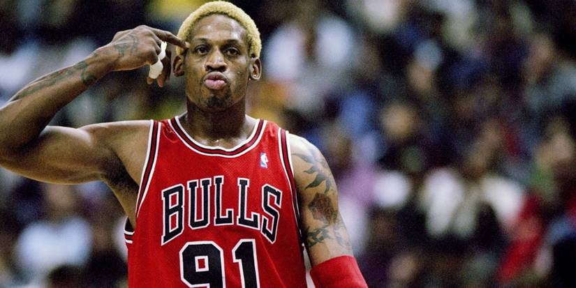 10 Basketball Players Turned Actors
