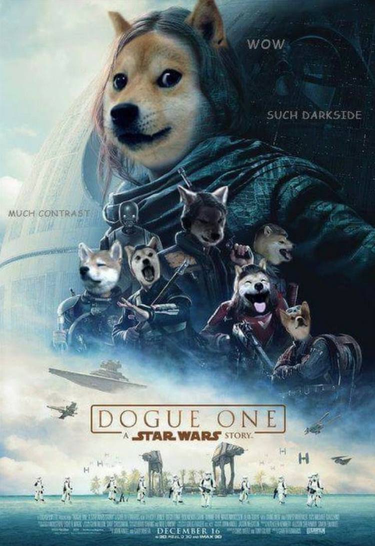 Rogue One Memes
