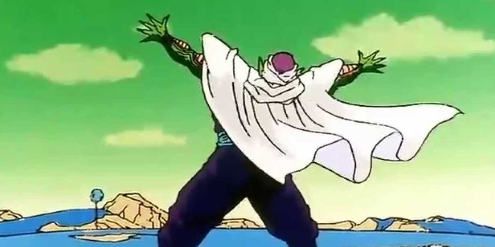 5 Dragon Ball Z Storylines That Went Absolutely Nowhere
