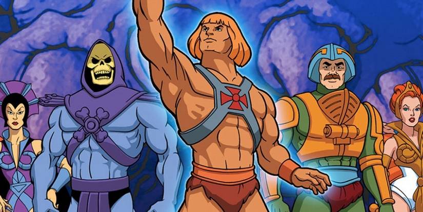 DC's New Comic Crossover May Mean He-Man is Coming to the Injustice Games