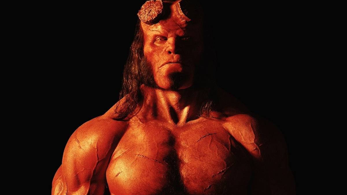 Hellboy Is 'Legendary AF' in New Movie Poster