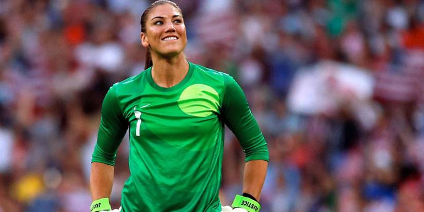 Gorgeous Athletes Who Are Secretly Huge Nerds