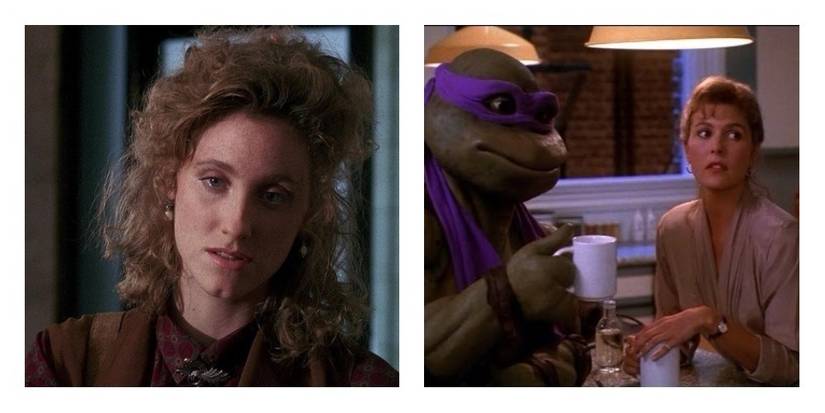 BTS Facts About Teenage Mutant Ninja Turtles II: Secret Of The Ooze