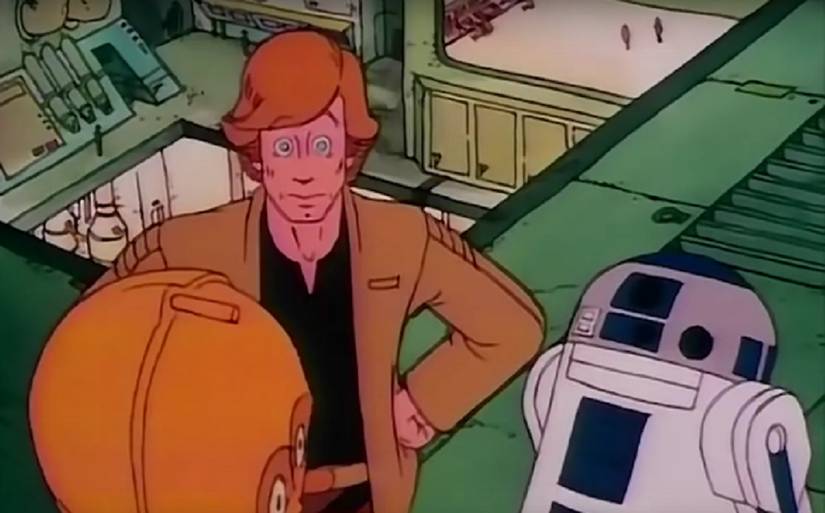 Actors Fans Never Knew Played The Same Role In Live Action And Cartoons