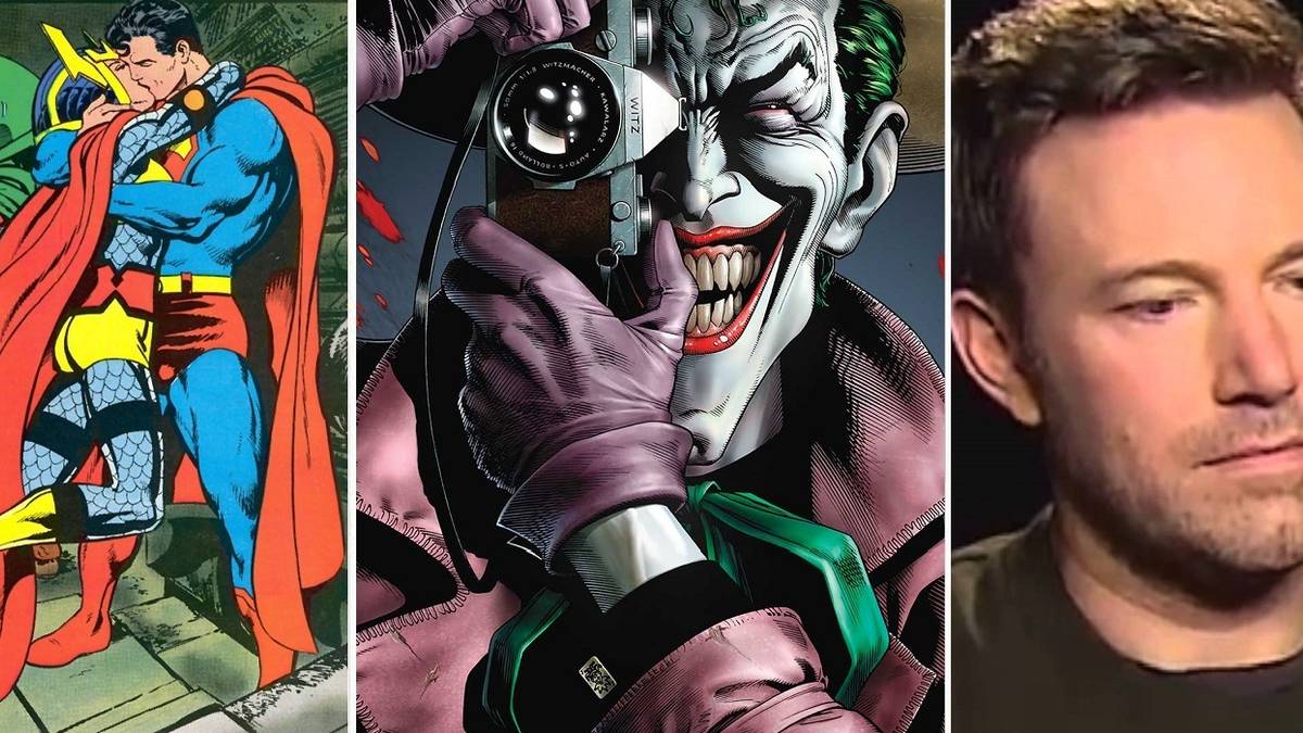 Huge Scandals That Rocked DC Superheroes