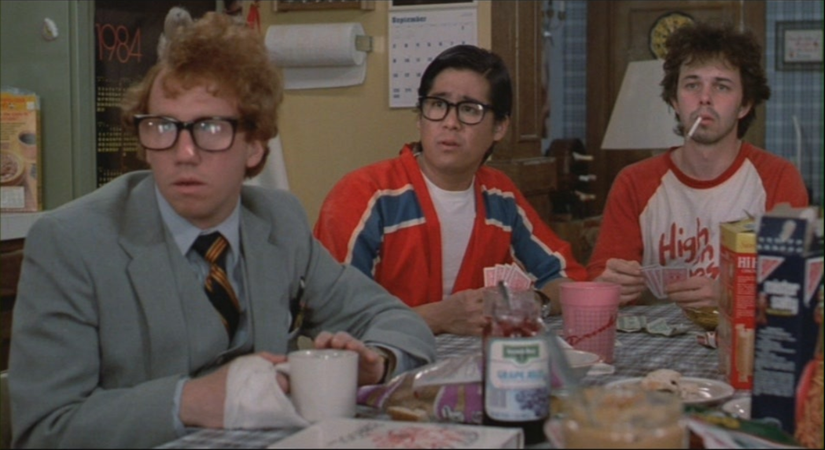 Hollywood Nerd Myths