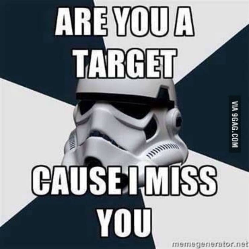 Hilarious Stormtrooper Memes