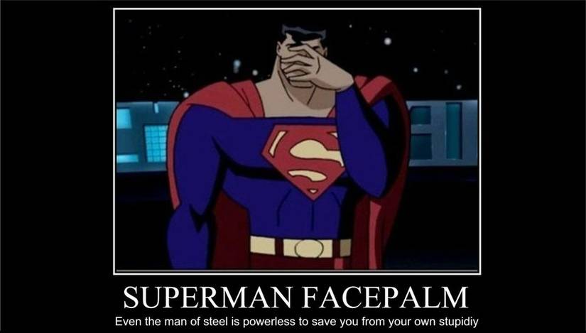 Man Of Steel Meme Batman