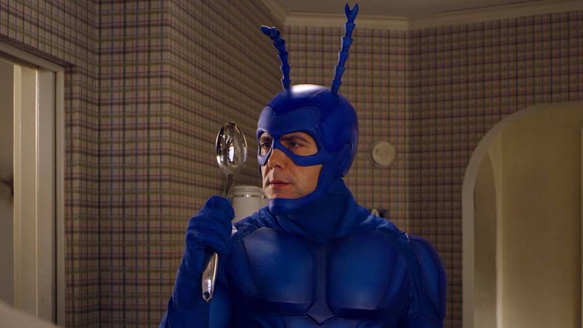 The Tick Season 2 Trailer Shows New Heroes In Action