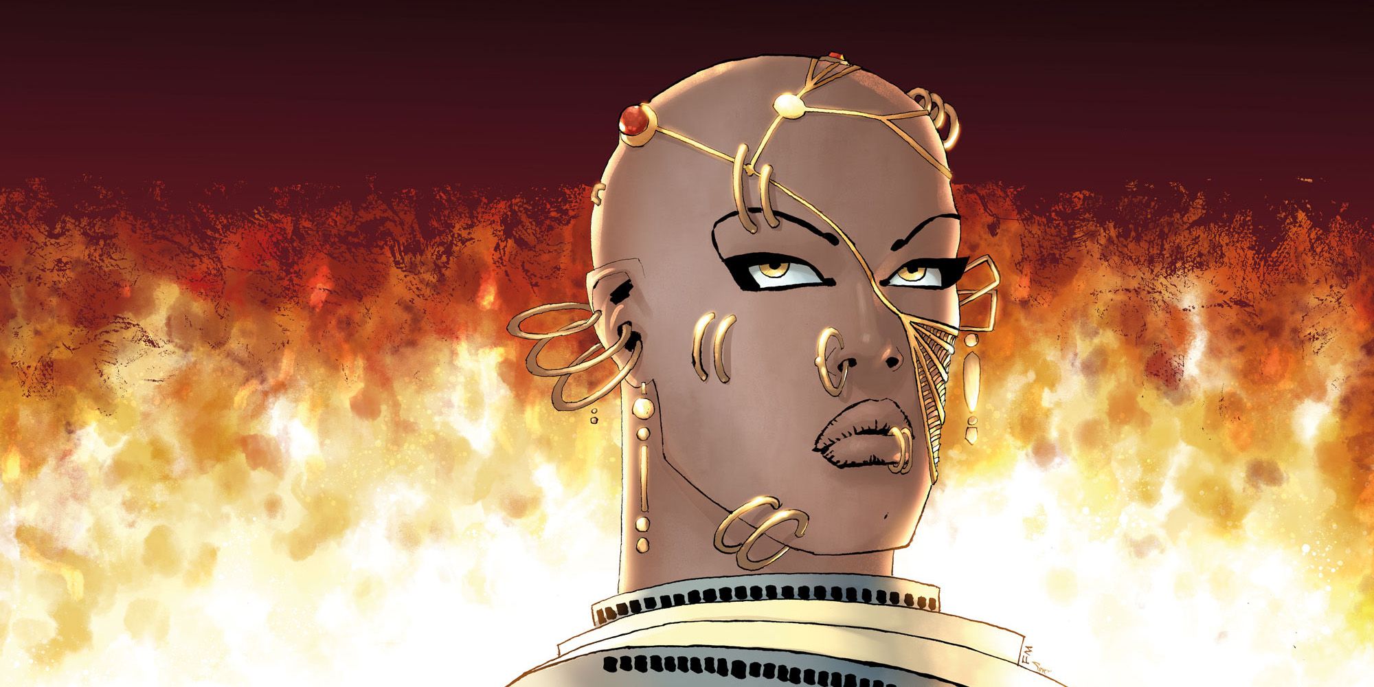 Xerxes #1 Review: Pleasing Follow-Up For Frank Miller Fans | CBR