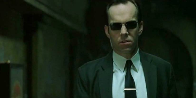 Dark Secrets About Agent Smith From The Matrix