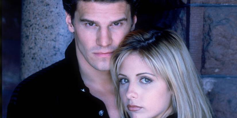 8 Reasons Angel Is Buffy's BAE (And 8 Reasons It's Spike)