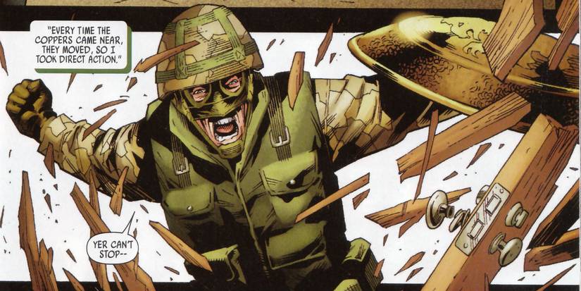 Captain America Rip-Offs Stronger And Weaker Than Him