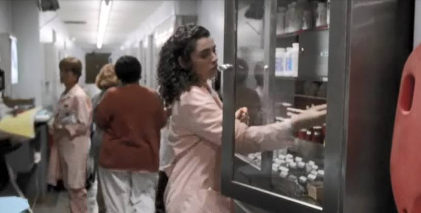 Should Carol Hathaway Have Died in the ER Pilot?