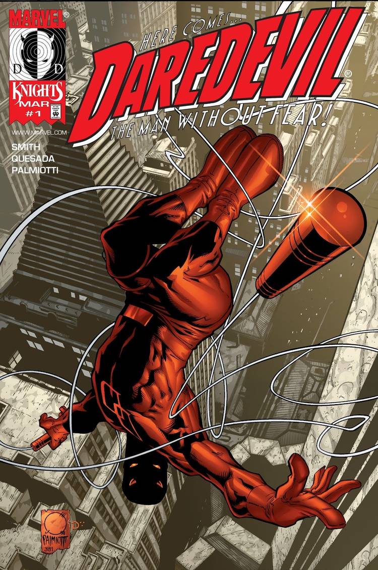 Daredevil's Craziest Billy Club Gadgets