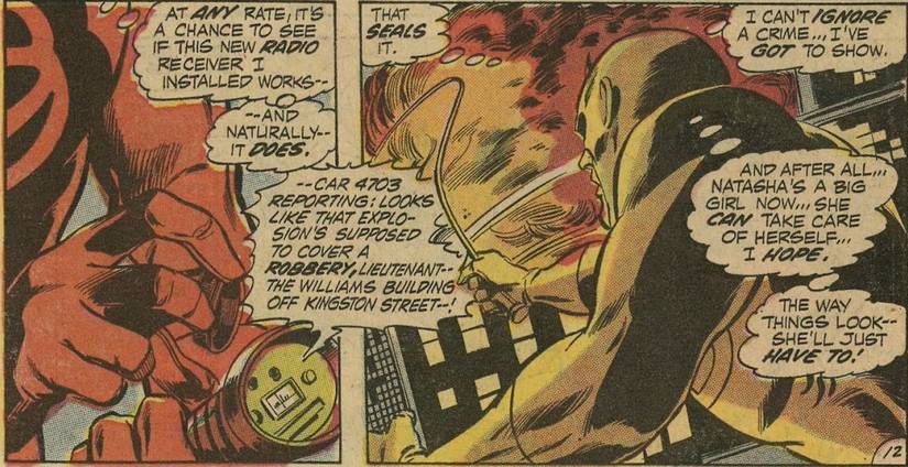 Daredevil's Craziest Billy Club Gadgets