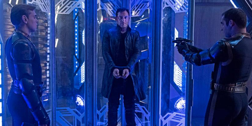 Star Trek: Discovery's Gabriel Lorca Was a Good 'Bad' Captain
