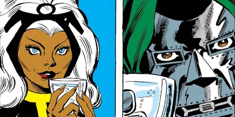 10 Times Doctor Doom Found Love