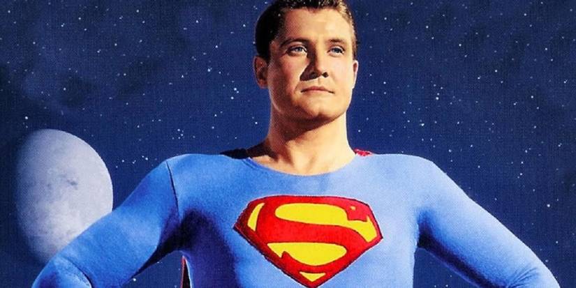 DC Comics: Every Live-Action Superman In Chronological Order