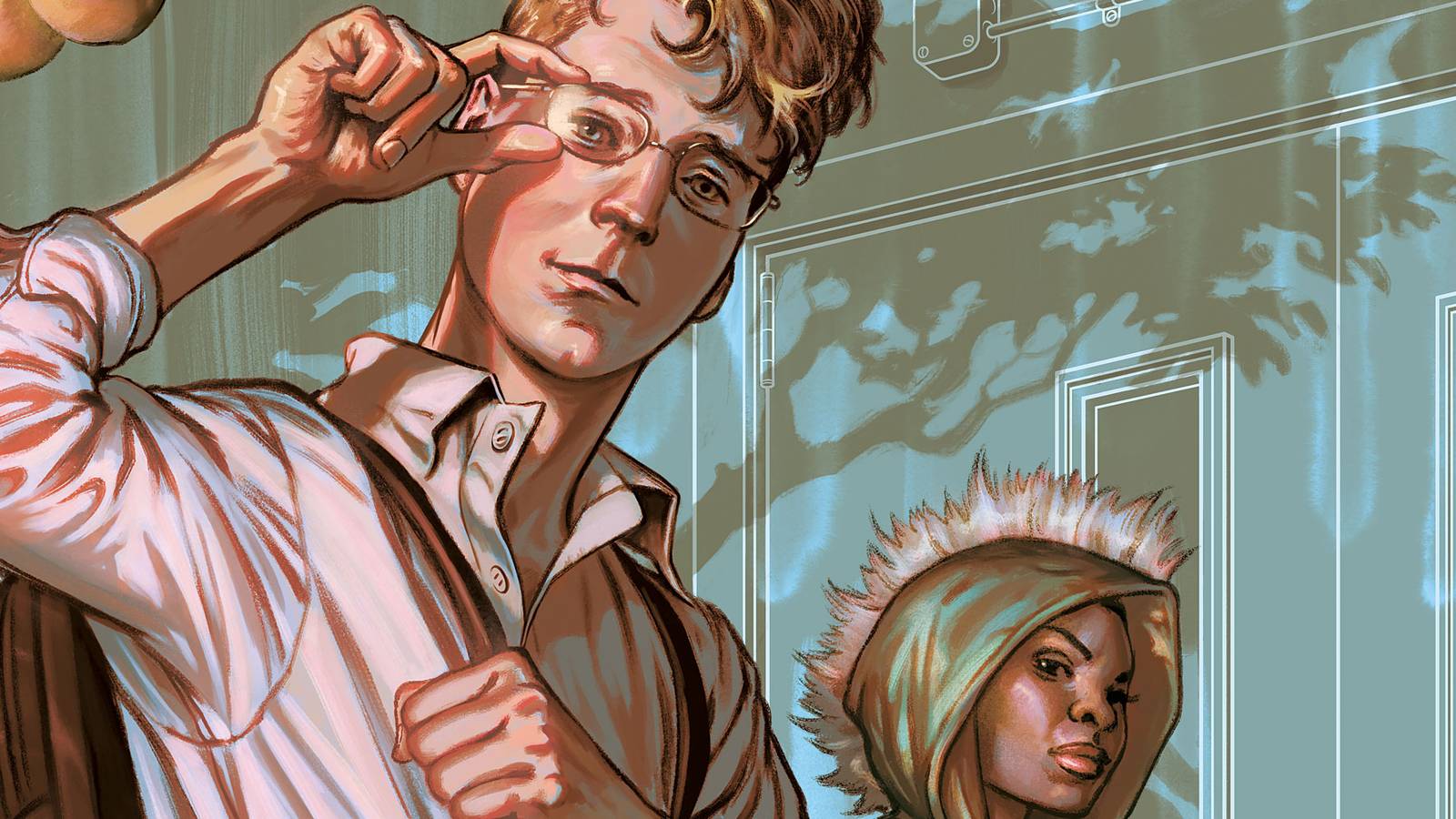 Joss Whedon & Erika Alexander Talk Buffy Miniseries, Giles