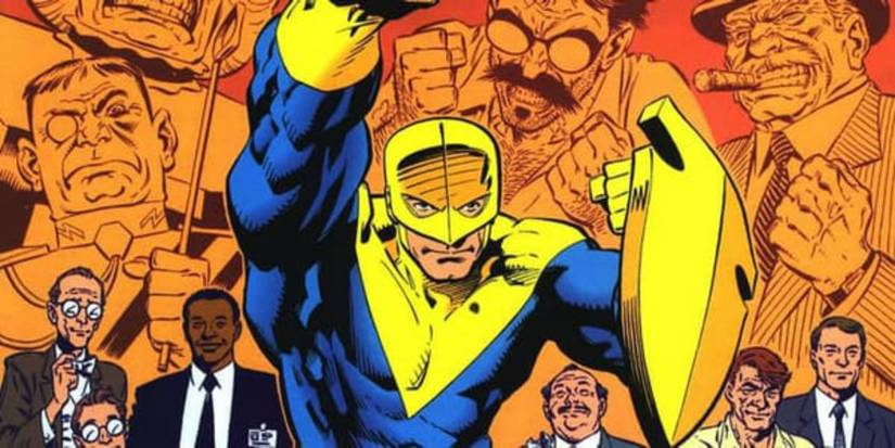 Captain America Rip-Offs Stronger And Weaker Than Him