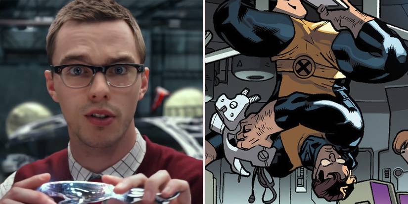 10 Marvel Superheroes Who Are INTPs