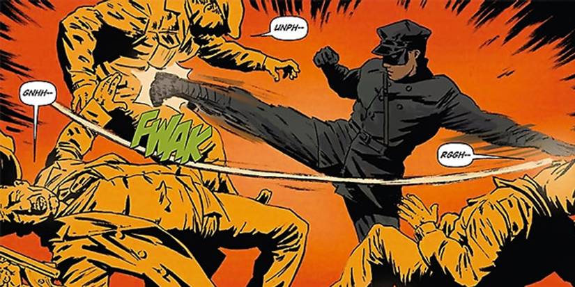 Comic Sidekicks Ranked