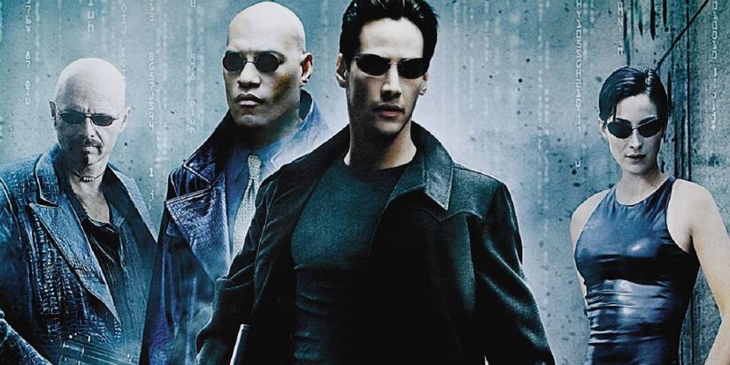 Every Matrix Movie Ranked, According to Critics