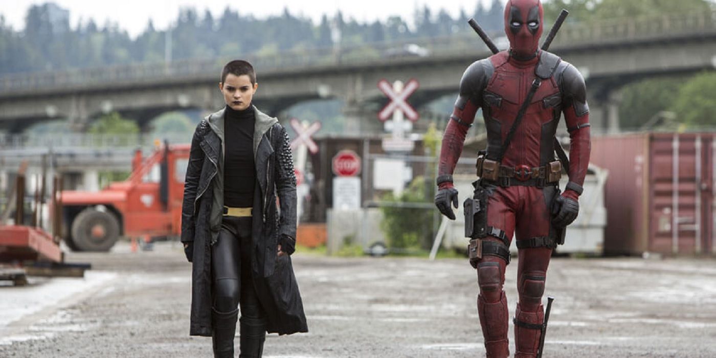 Slenderman Contre Deadpool