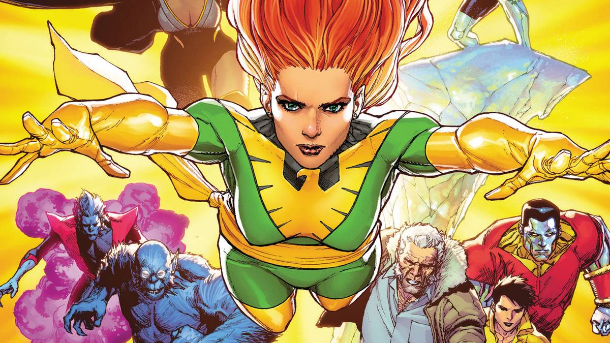 Phoenix Resurrection Finale Teases Dark Phoenix's Return