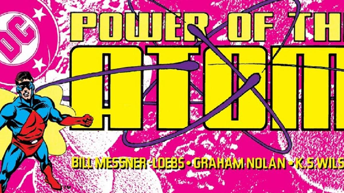 Atom Covers Reflected the Titles' Cancellation