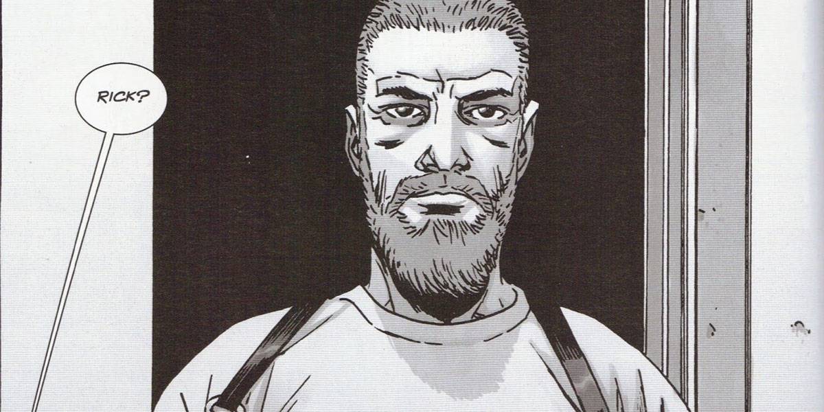 Rick Grimes' Brother May Join The Walking Dead