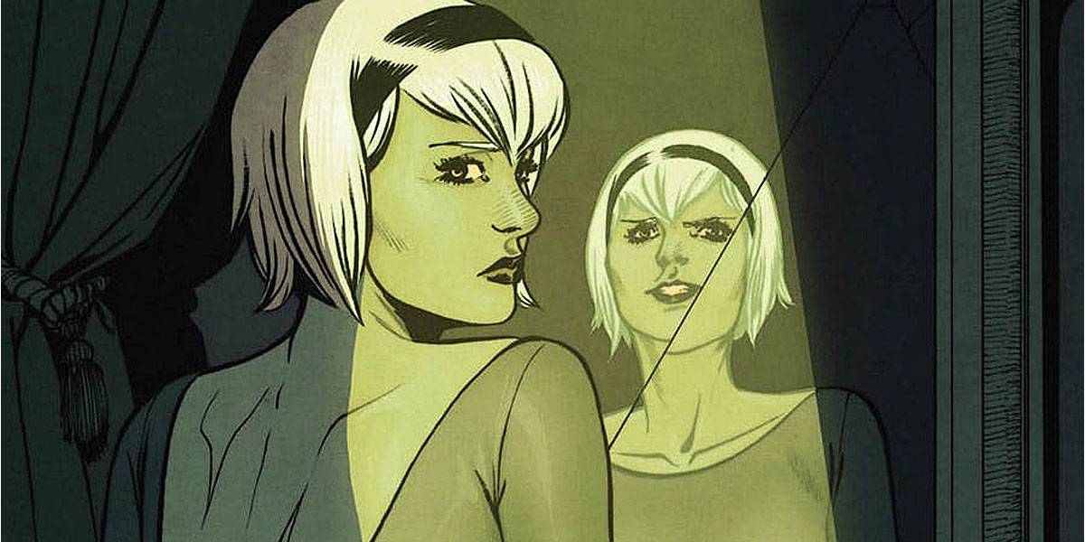 Netflix's Sabrina TV series Doesn't Need to Be Dark